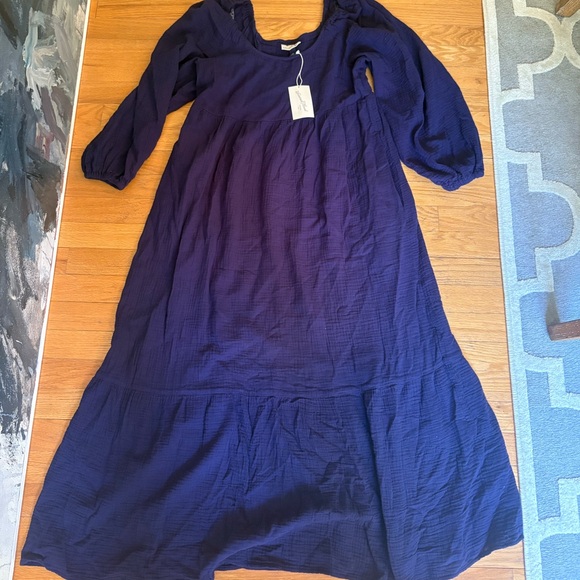 Universal Thread | Dresses | Universal Thread Long Sleeve Dress In Deep ...